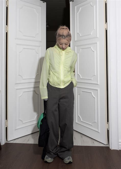 우화 Twill Pocket Pt