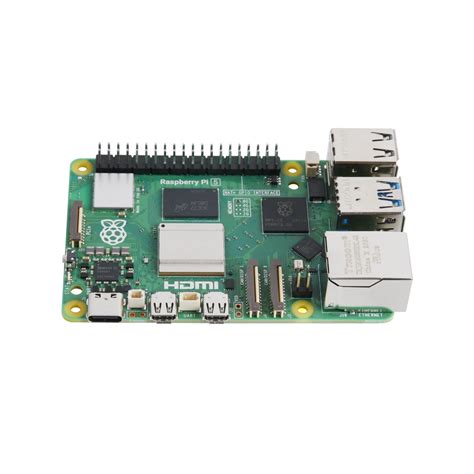 Raspberry Pi 5 Puissance Et Polyvalence Test Et Avis