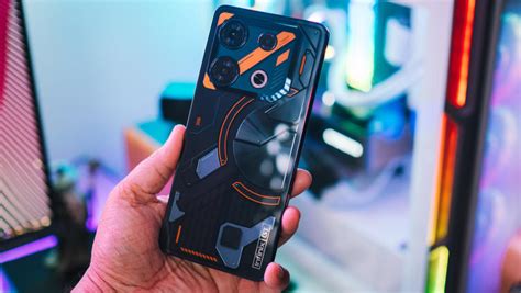 Infinix GT 10 Pro review: Looks can be deceiving