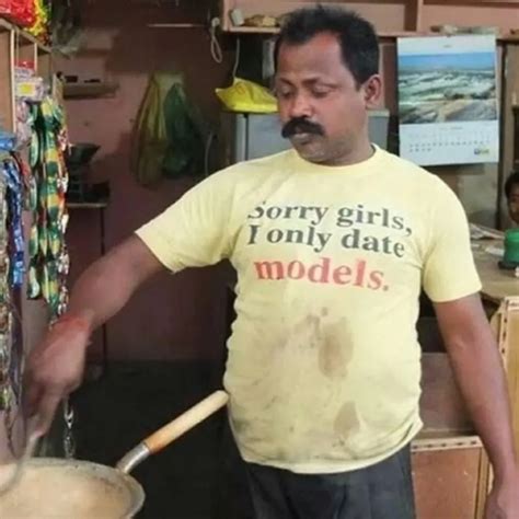 Times People Went Viral Because Of The Shirt They Were Wearing Luxurylevels