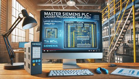 Mastering Siemens Plc Programming With Tia Portal From Beginner To Advanced Advantek