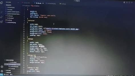 Video Vadapalli Jahnavi On Linkedin Html Css Javascript