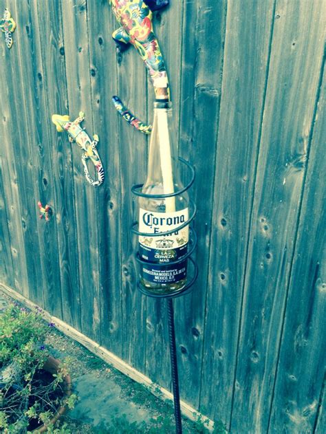 Beer Bottle Tiki Torch Tiki Torches Pinterest Projects Tiki