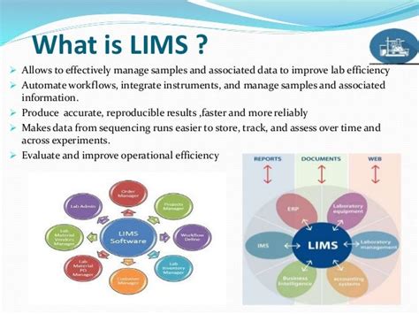 Laboratory Information Management System Lims
