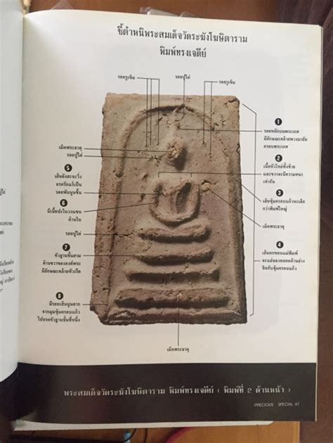 หนังสือเกี่ยวกับพระเครื่อง หนังสือ Precious ของ ผศ รังสรรค์ ต่อสุวรรณ เล่มนี้พิเศษปกแข็งเล่ม