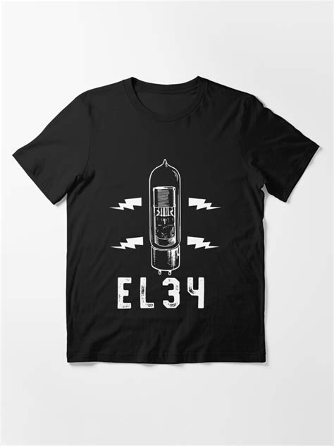 Vintage Vacuum Tube T Shirt Analog Radio Electronics T T Shirt By
