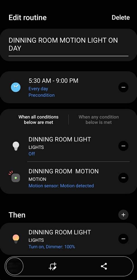 How To Move From Smart Lighting To Routines Question Us Smartapps
