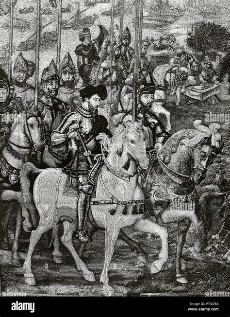 Jornada de Túnez Expedición del Emperador Carlos V de Oct de para recuperar Túnez de Las