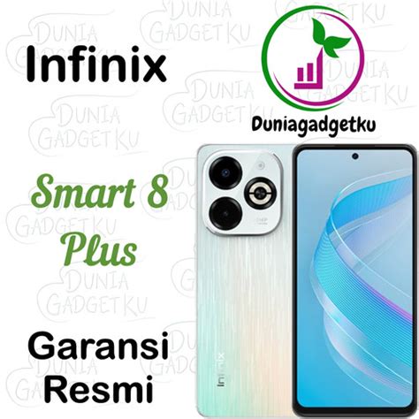Promo Infinix Smart Plus Gb Battery Mah Garansi Resmi Infinix Indonesia Cicil