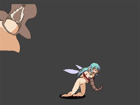 Rule 34 Animated Drinking Worm Eluku Fairy Fighting Lactation Milking