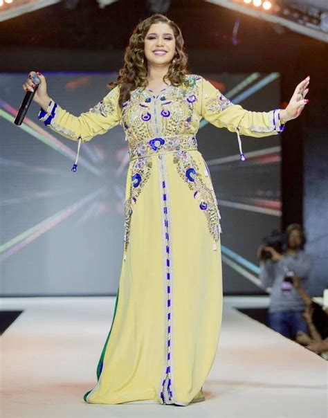 هدى سعد Vestidos Tradicionales Vestidos Marroqui