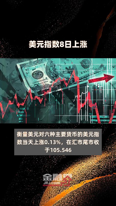 美元指数8日上涨 快报凤凰网视频凤凰网