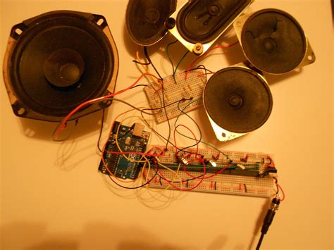 Arduino Synchronization For Music 7 Steps Instructables