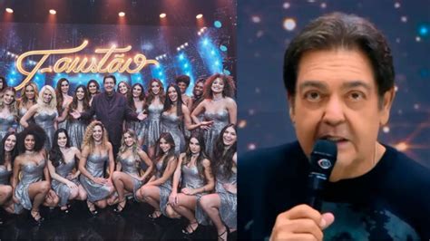 Salários das bailarinas do Faustão na Band tem valores vazados