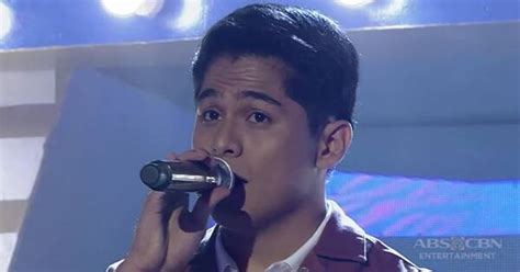 Tnt Celebrity Champions Niel Murillo Sings Ill Never Go Abs Cbn