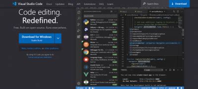 Lightweight Code Editors For Ubuntu Linux Sudobits Blog