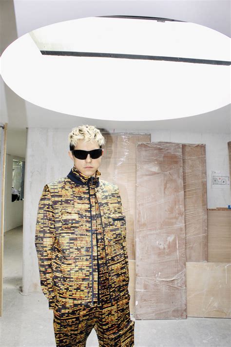 101 Releases Collection Of Clothing Printed With Seagram Building Motif