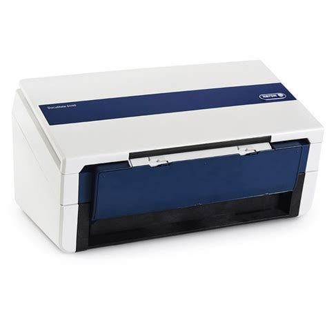 Xerox Documate 6440 Document Scanner