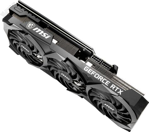 Customer Reviews: MSI NVIDIA GeForce RTX 3070 VENTUS 3X OC BV 8GB GDDR6 ...