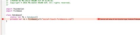 Cplusplus Firebaseurl Function Is Not Working