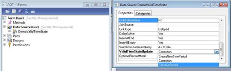 Inner Workings Of Dynamics Ax Valid Time State Tables