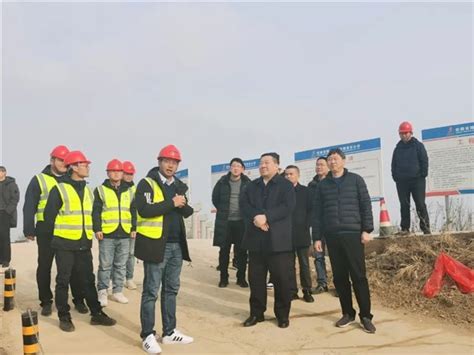 市住建局主要负责同志调研市政基础设施项目建设与谋划情况 宣城市住房和城乡建设局（宣城市城市管理局）