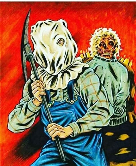 Sackhead Jason R Fridaythe13th