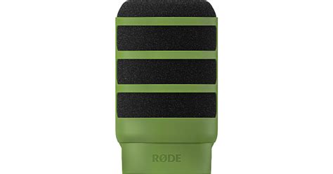 Rode Ws14 Pop Filter For Podmic Green Ws14 G Bandh Photo Video