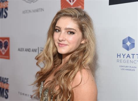 Willow Shields Bikini Instagram