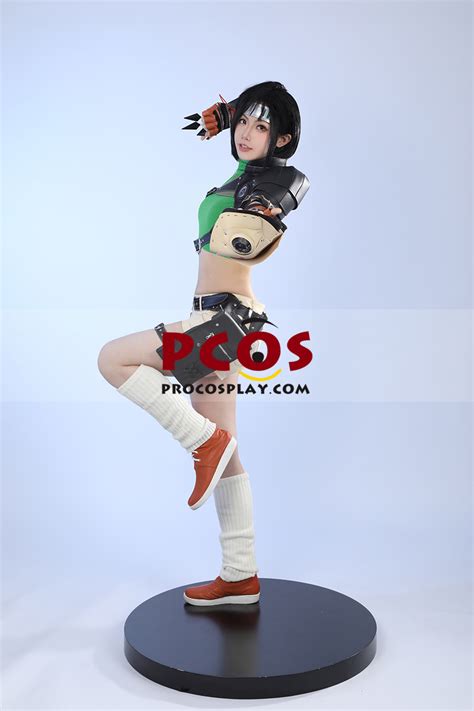 Final Fantasy Vii Rebirth Yuffie Kisaragi Cosplay Costume Best