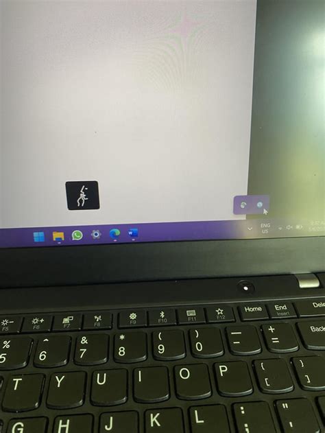 What Is This Icon In The Dock Right Clicking Doesnt Do Anything R