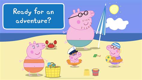 Peppa Pig World Adventures Gets A Concrete Release Date
