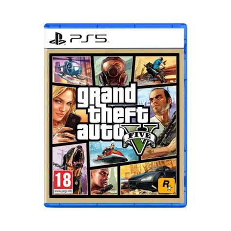 Купить Grand Theft Auto 5 RUS Sub - компания "Яблоня" Челябинск, Копейск