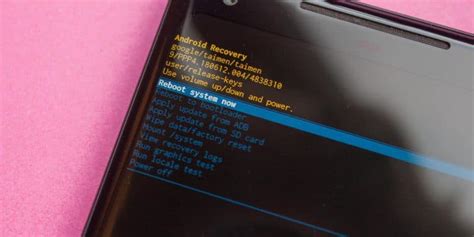 How To Reset Your Android Phone TechCult