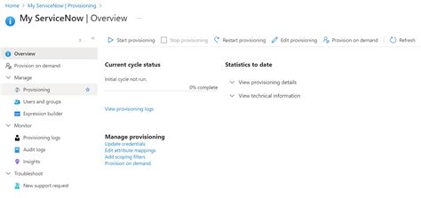 servicenow scim provisioning from microsoft entra id steven meissner