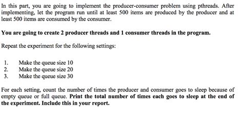 Solved In This Part You Are Going To Implement The