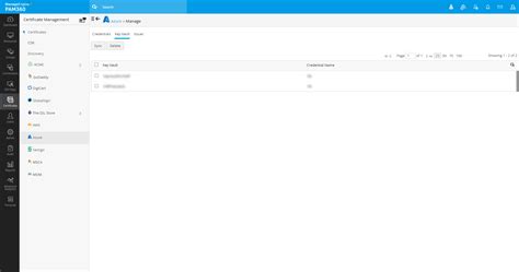 Integrating Azure Key Vault