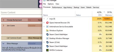 Character Animation Use 3 4 Ram Animation Just 2 6gb But Use 10gb