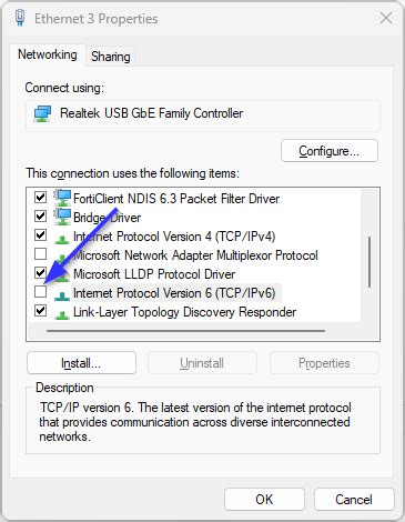 Disabling Ipv Issues Printing Shared Drives Banner Csp It Ticketing