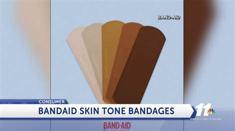 Band Aid Launches New Bandages In A Variety Of Skin Tones Kyma