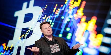 Elon Musk vuelve a opinar sobre las criptomonedas y Bitcóin se desploma