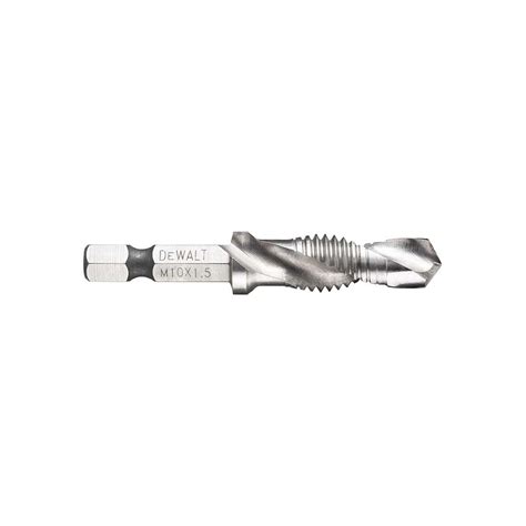 Dewalt DT50060-QZ Impact Ready Drill Tap Set - 5 Piece | Dewalt Cone ...