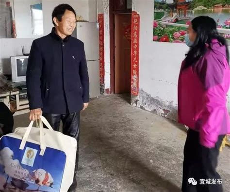 宜城总工会工作队：雨雪天气送“温暖”荆楚号荆楚网湖北日报网