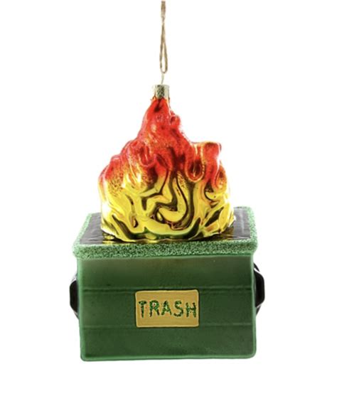 Dumpster Fire