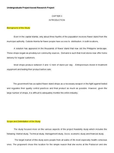 Chapter 2 Research Pdf Survey Methodology Economies