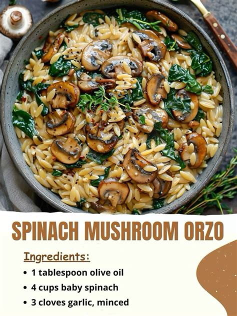 Best 13 Easy Creamy Spinach Mushroom Lasagna Artofit