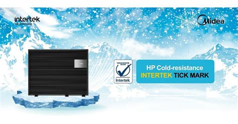 Intertek Awarding The Worlds First Hp Cold Resistant Certificate To