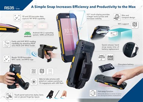 Cipherlab Rs35 Touch Mobile Computer Jns Technologies Barcode Scanner Cipherlab Rs35 Touch Mobile Computer Jns Technologies Barcode Scanner
