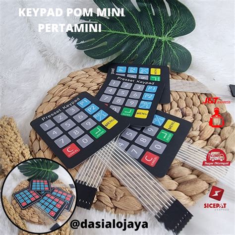 Teclado Pom Mini Votre Keypad Pom Mini Votre Keypad Arduinu Luby Keypad
