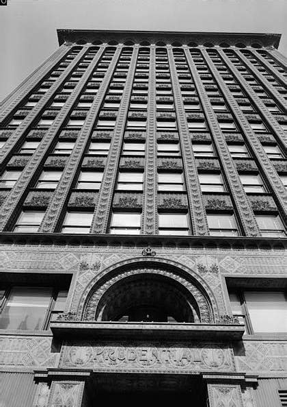 Pictures 1 Prudential Building Guaranty Building Buffalo New York